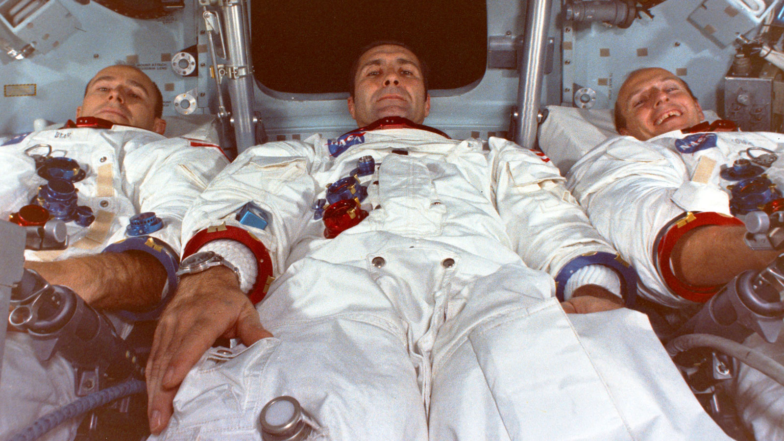 The Beginning of the Apollo 12 Mission – Day In History